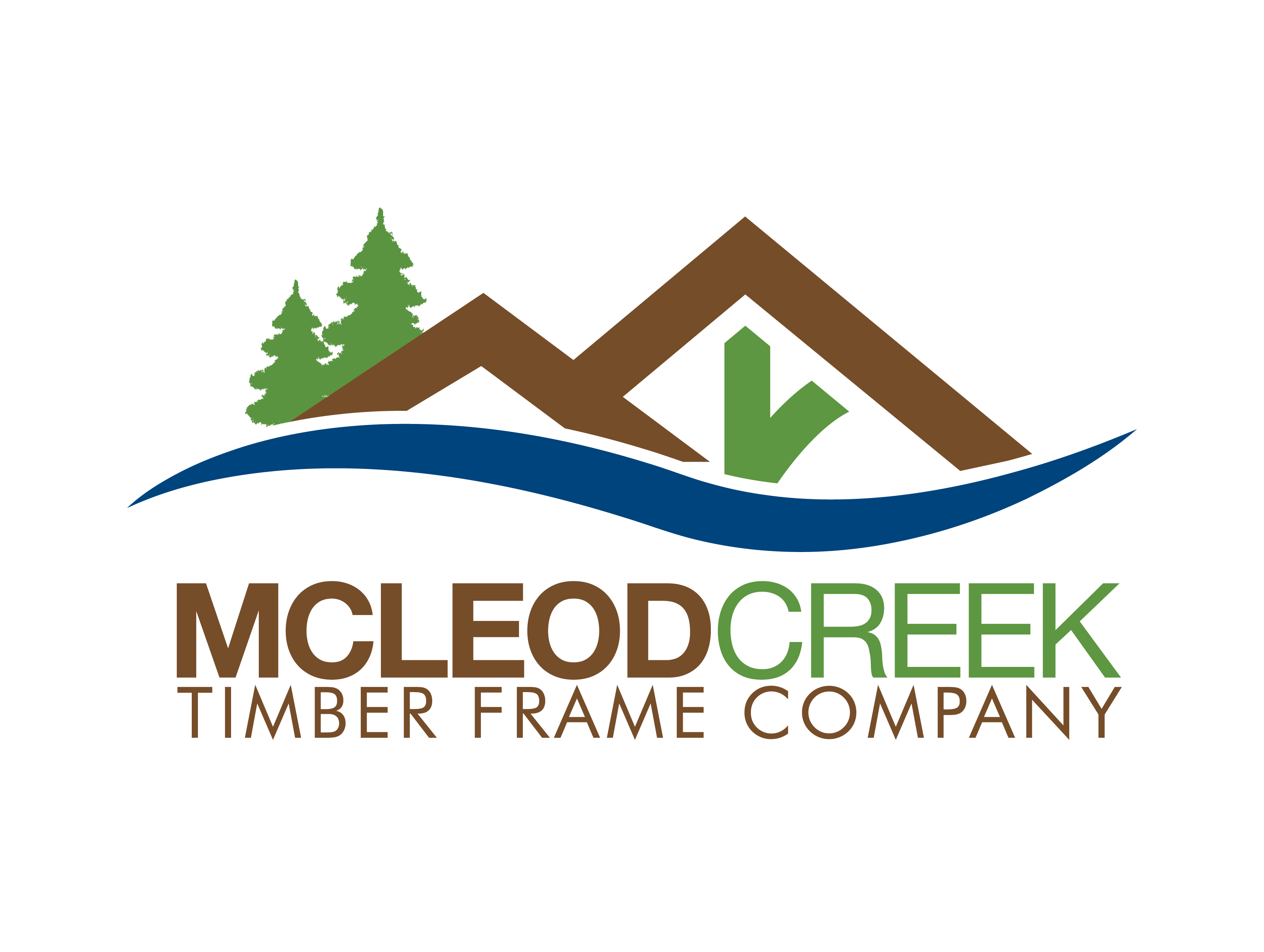 Timber Frame Logo